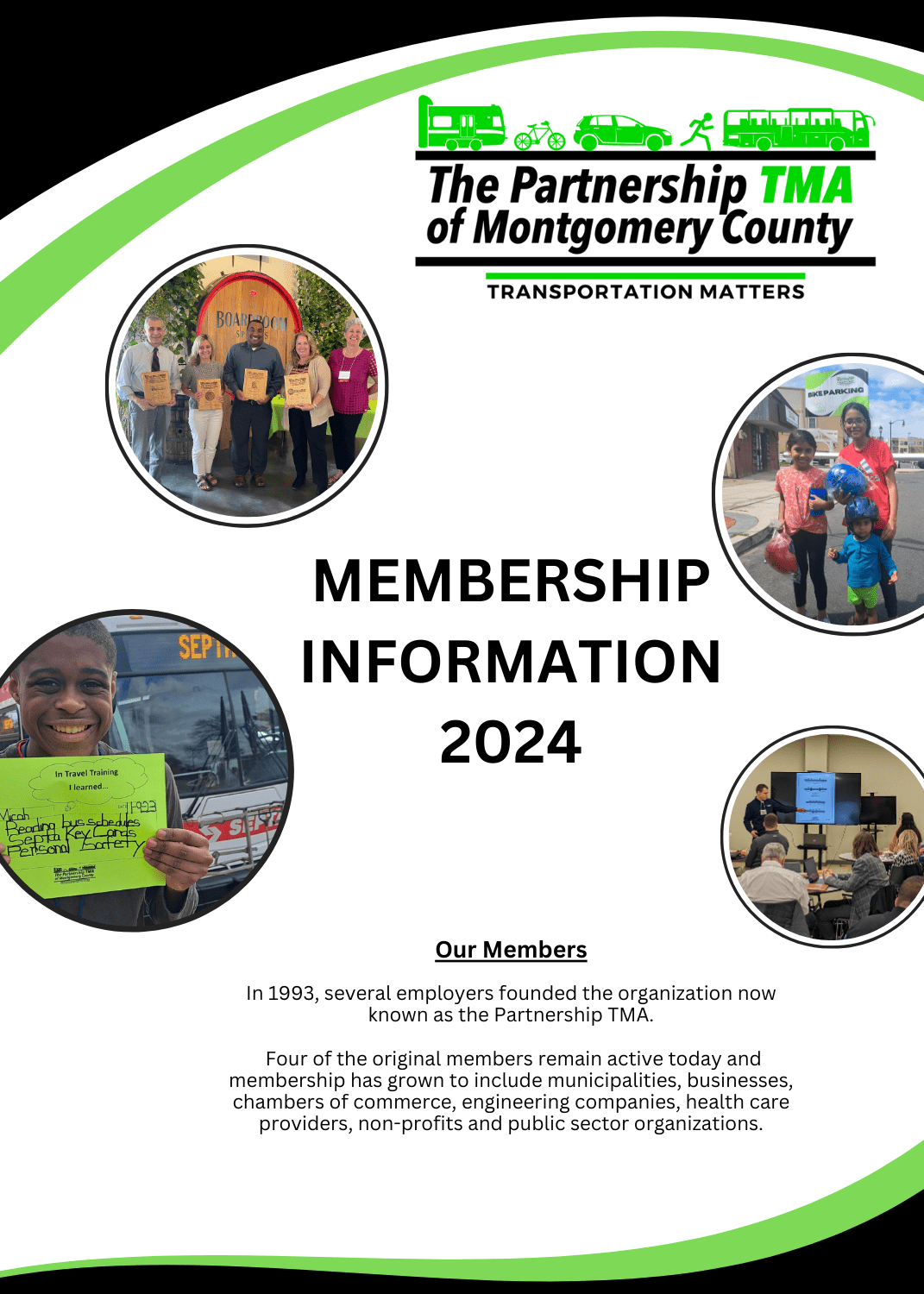 1 - The Partnership TMA of Montgomery County